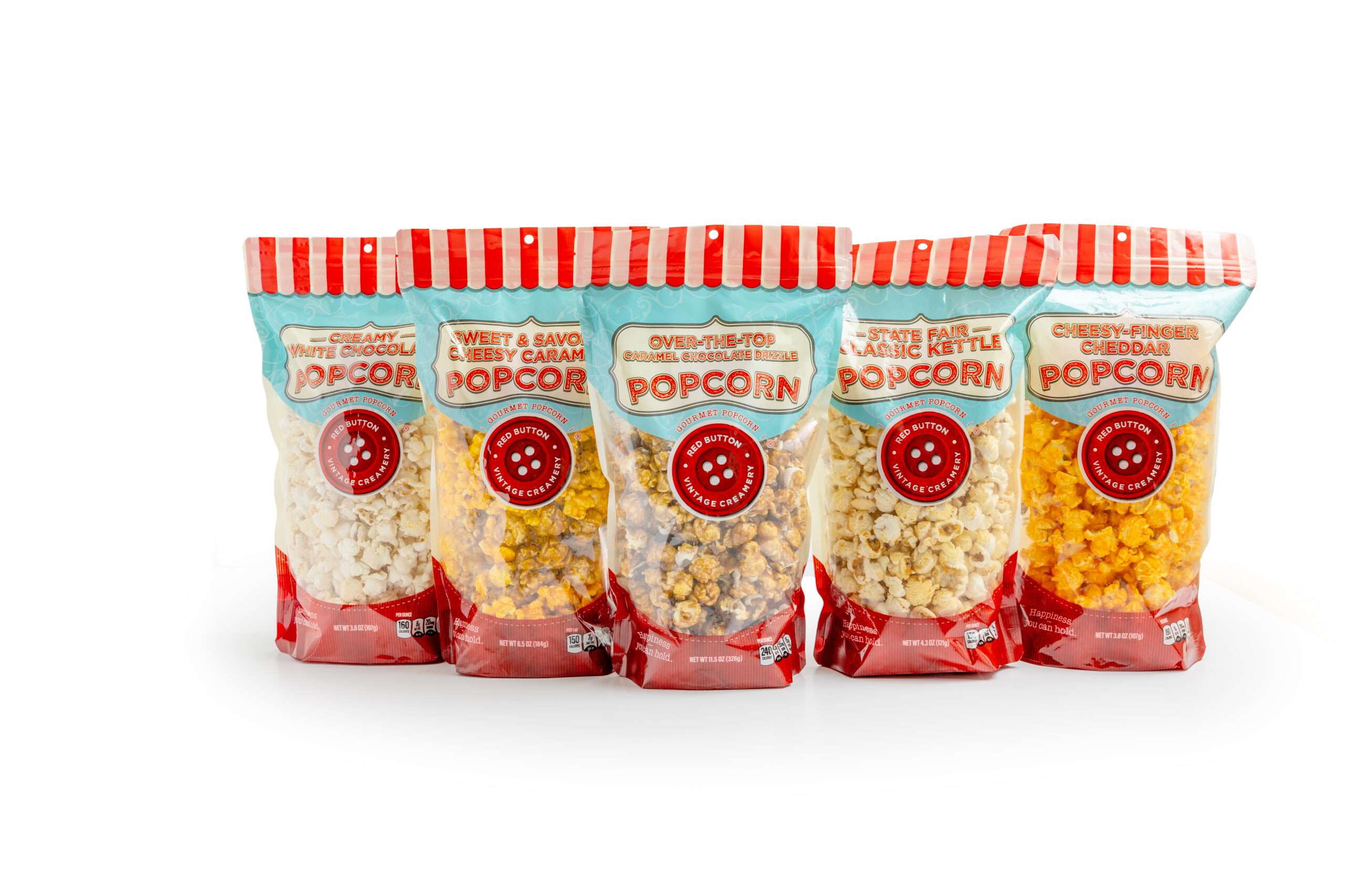 Pop Goes the Profit: Red Button Popcorn’s Explosive Success ...