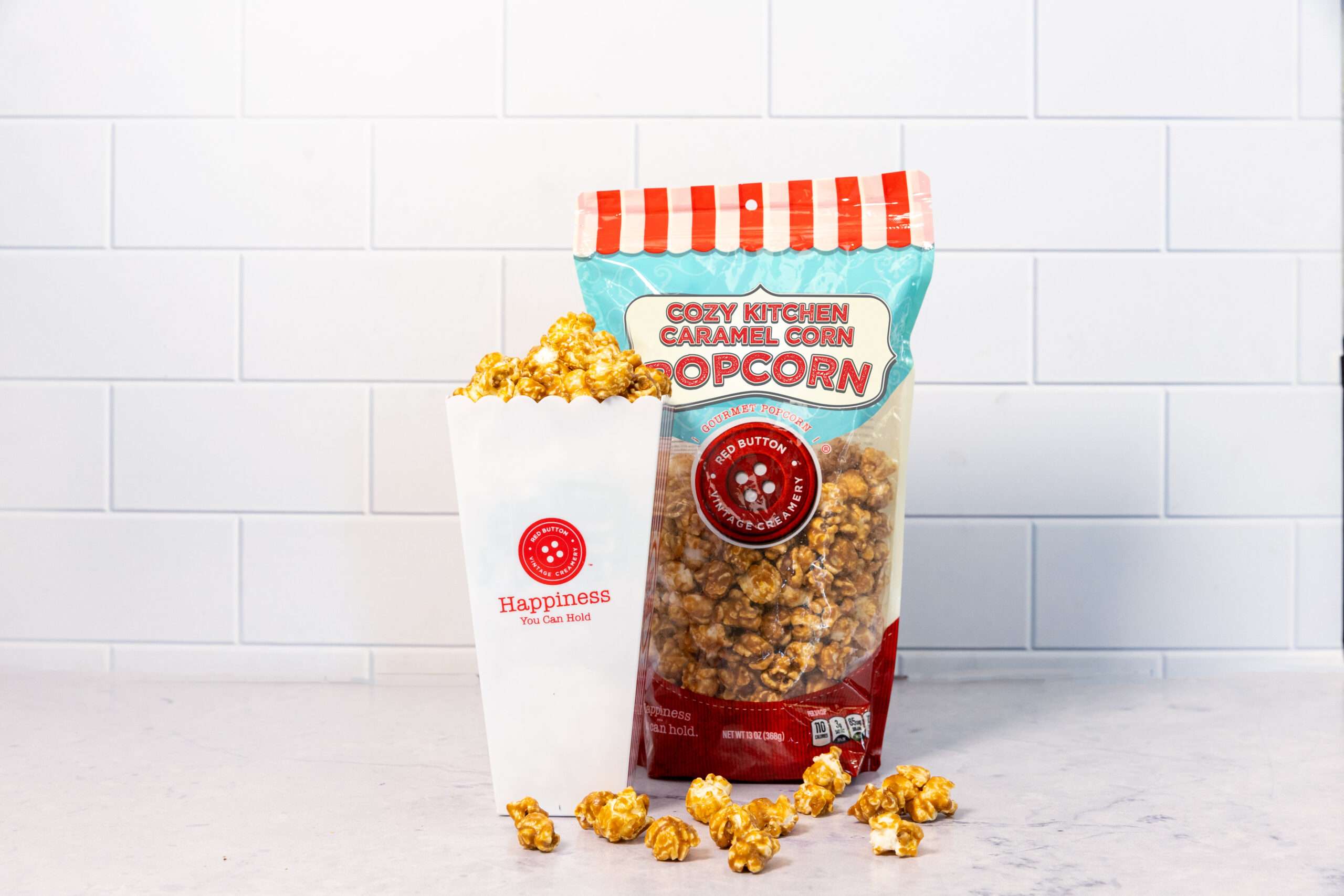 Pop Goes the Profit: Red Button Popcorn’s Explosive Success ...