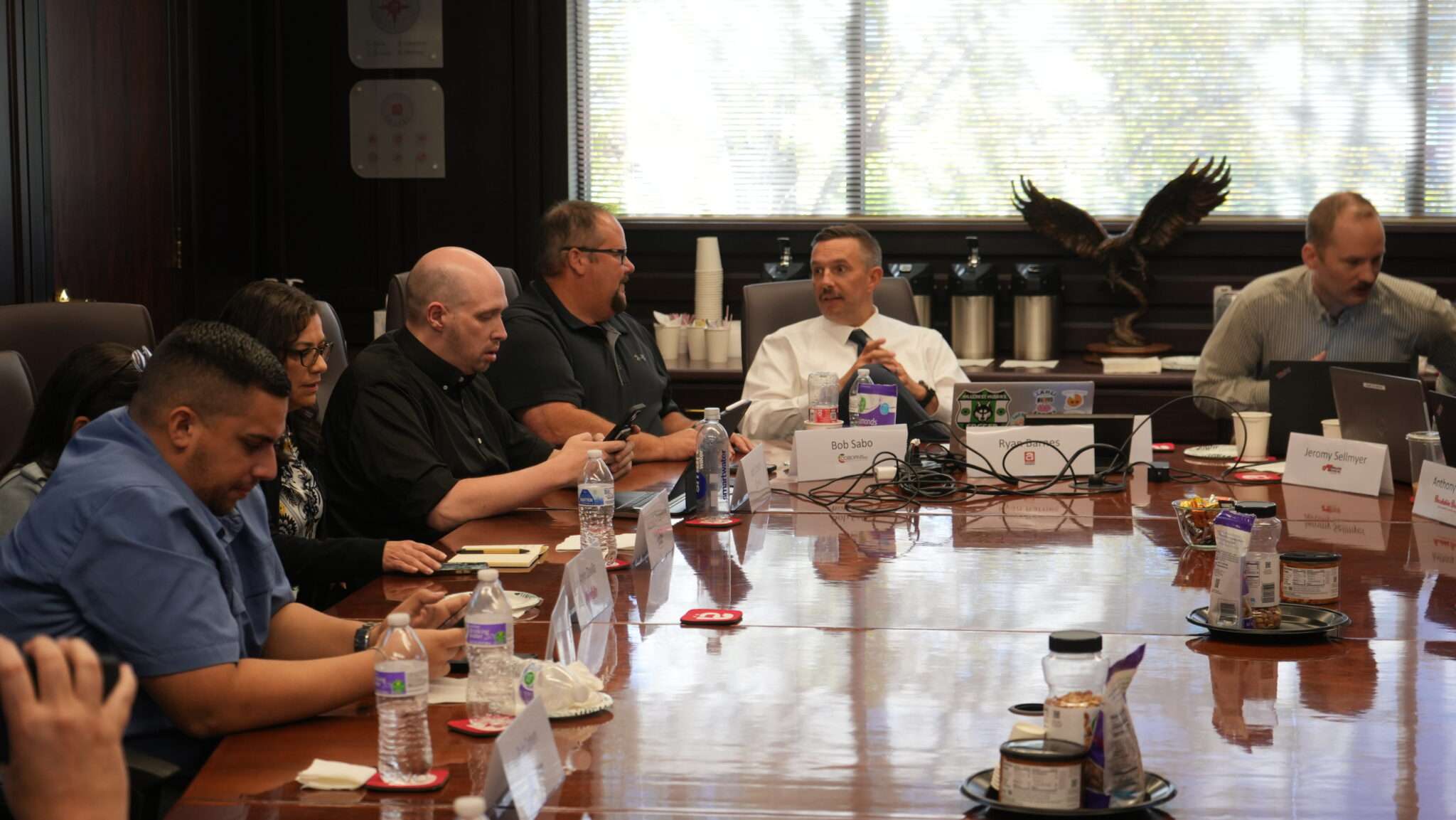 AFS Gathers 16 Retail Partners for Member Advisory Committee ...