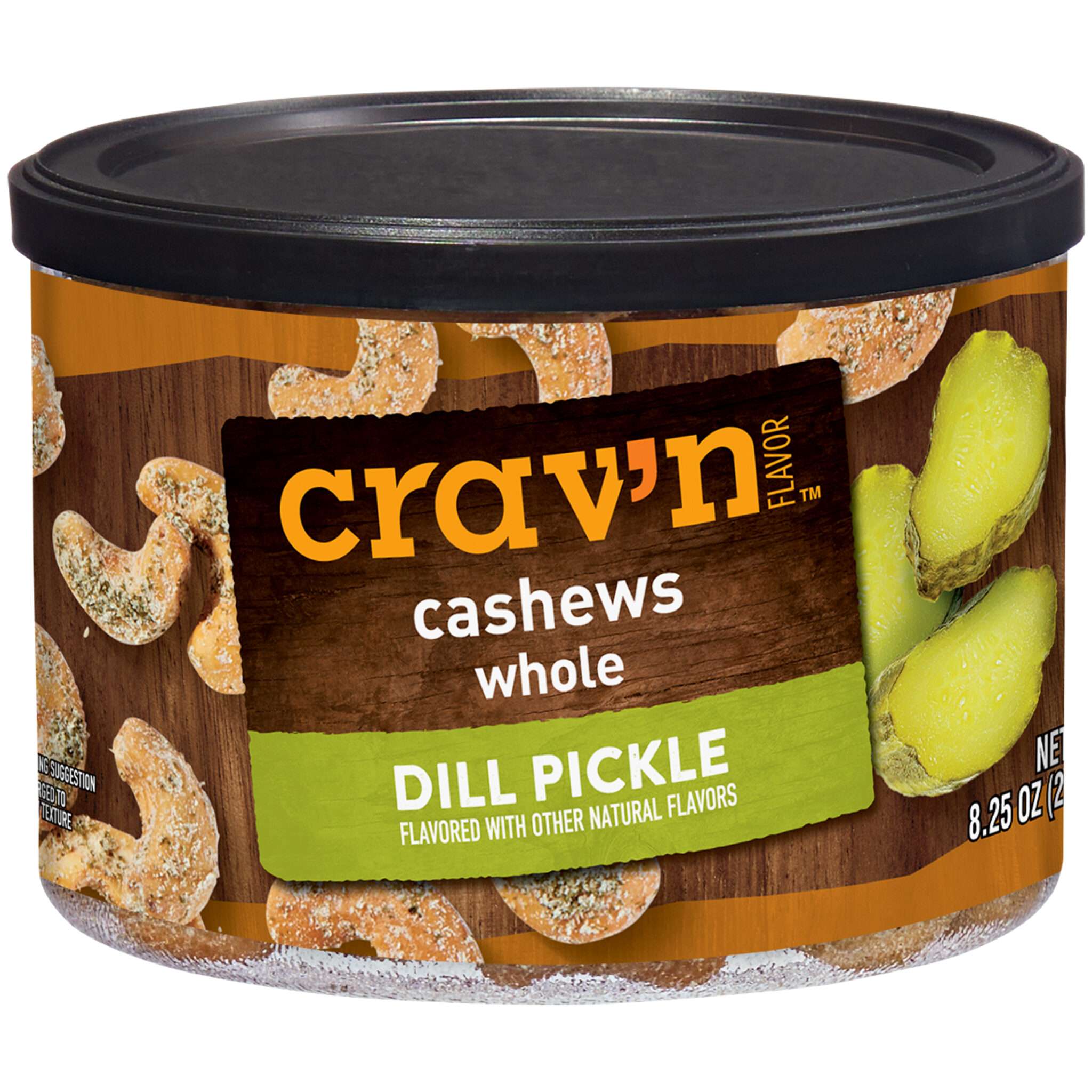 Crav’n Flavor Expands with New Line of Snacking Nuts - Associated Food ...