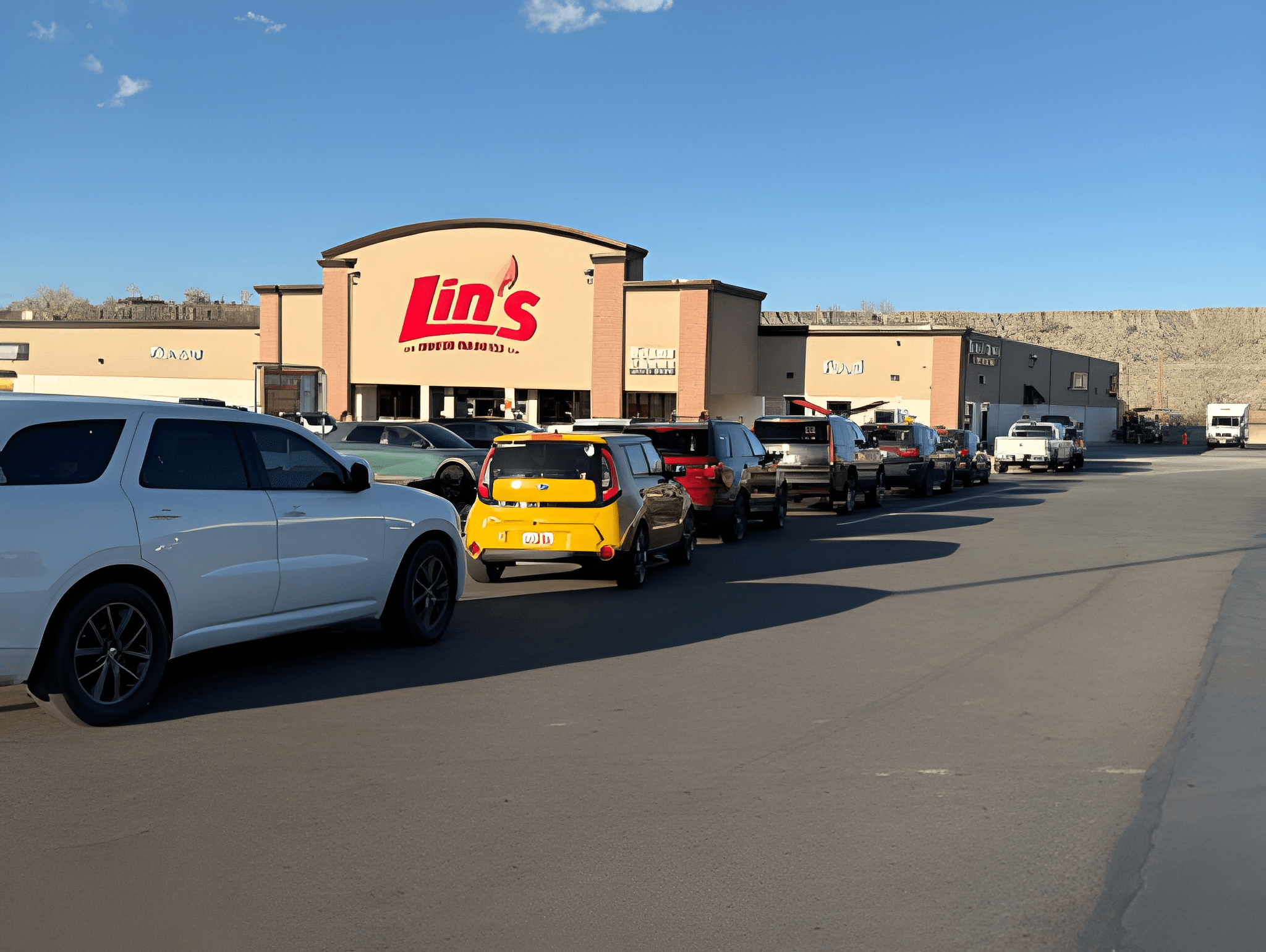 Record-Setting Coffee Shop Launches at Lin’s Fresh Market in Price ...